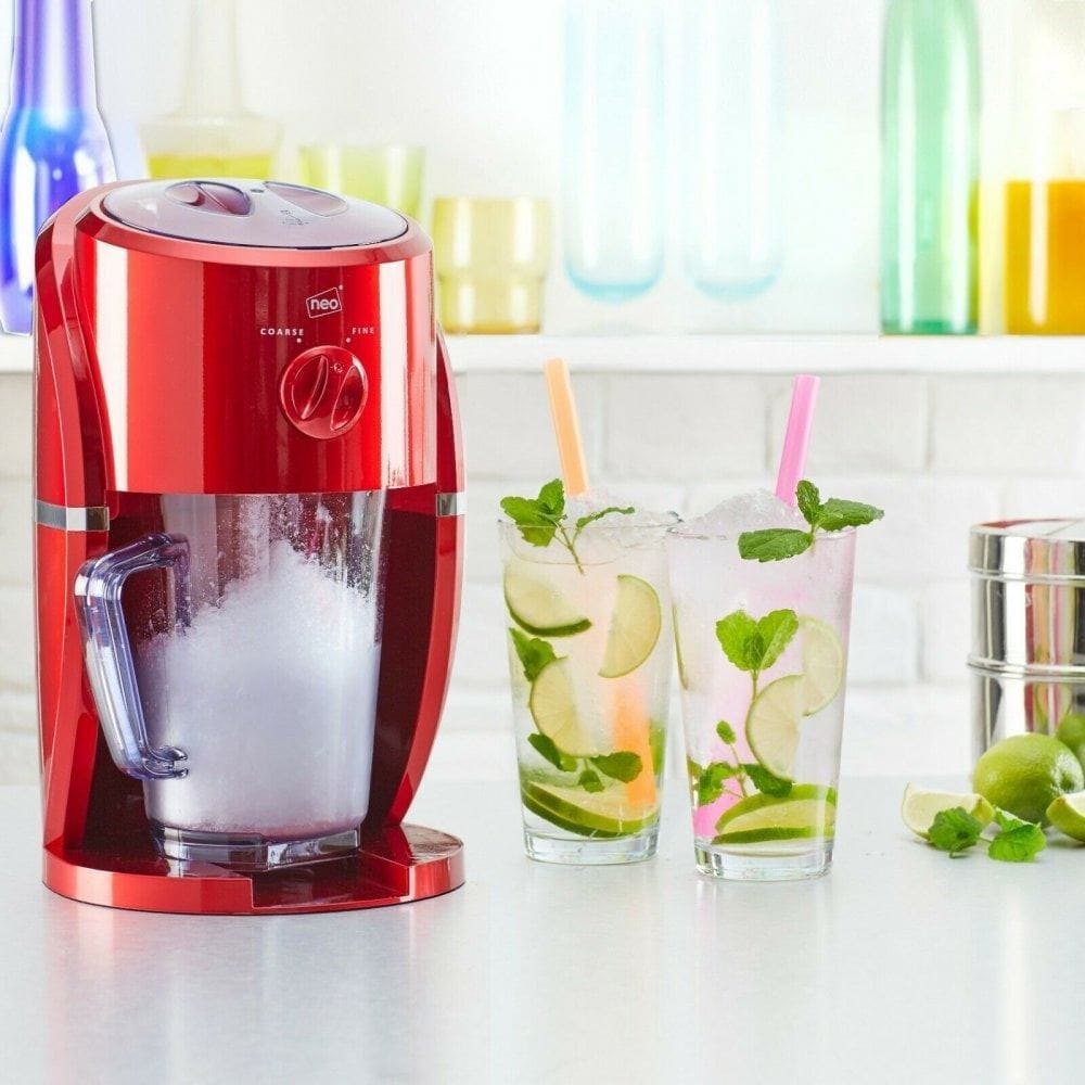 Neo Ice Crusher Slush Machine | Shiretail